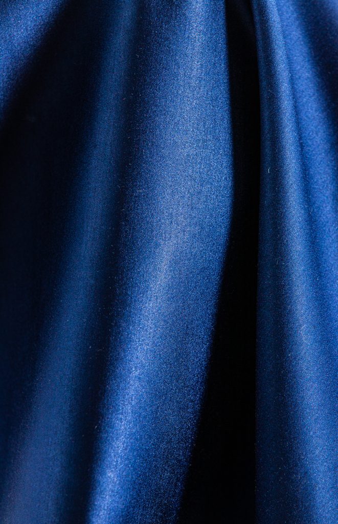 Noleggio blu tovagliolo raso - oltreilgiardino