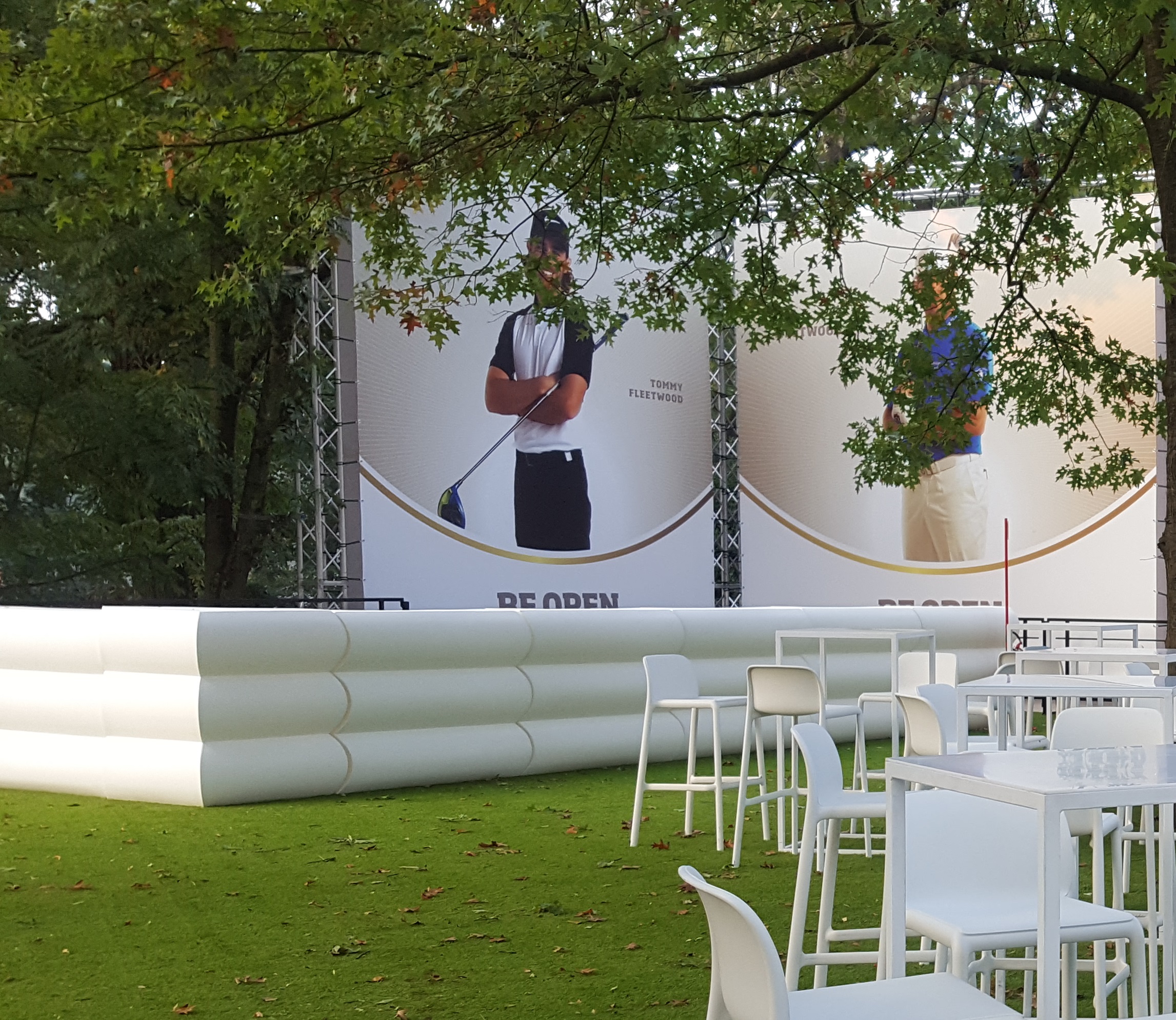 Noleggio Counter Clipper - oltreilgiardino