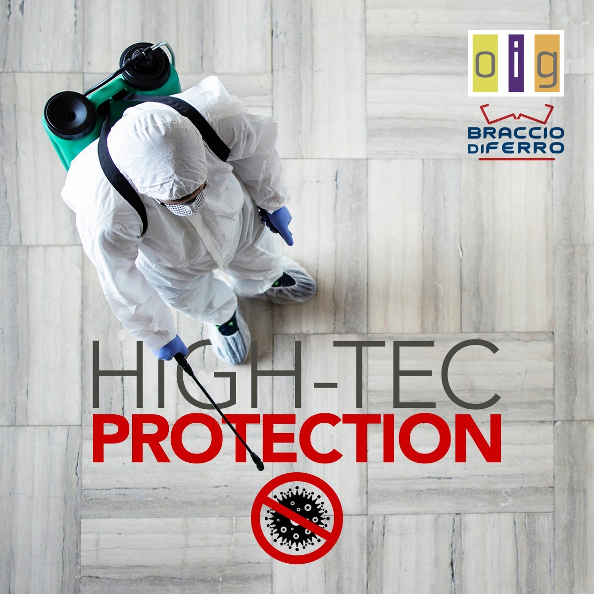 HIGH-TECH - oltreilgiardino