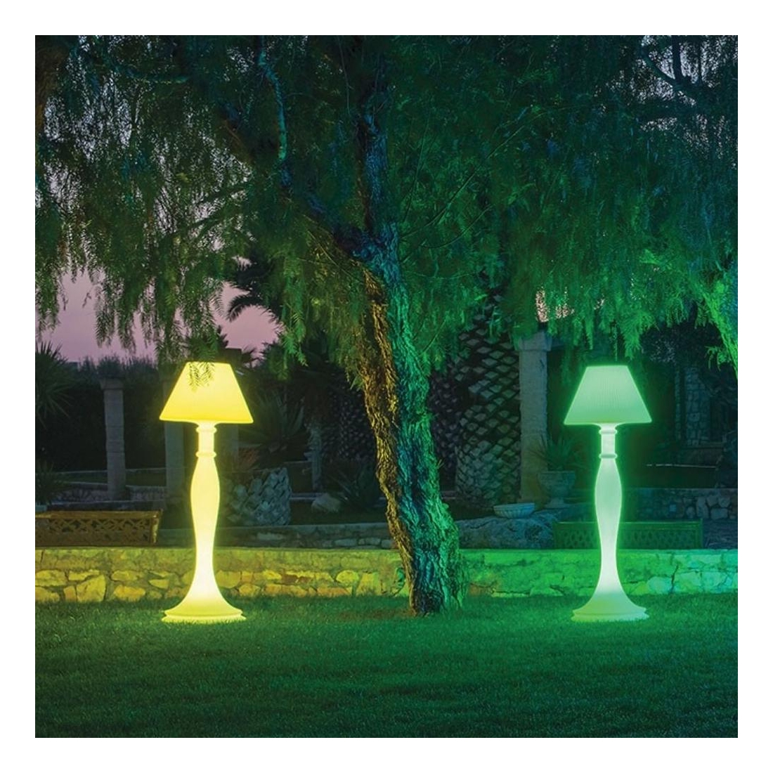 Noleggio EVA Lamp - oltreilgiardino